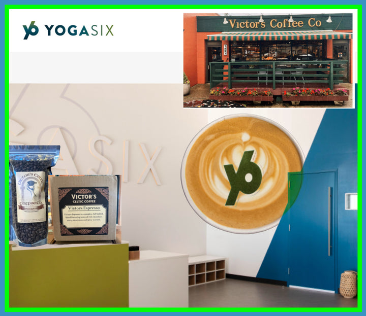 Victors Celtic Coffee Company & Roasters – Victors Celtic Coffee & Roasters