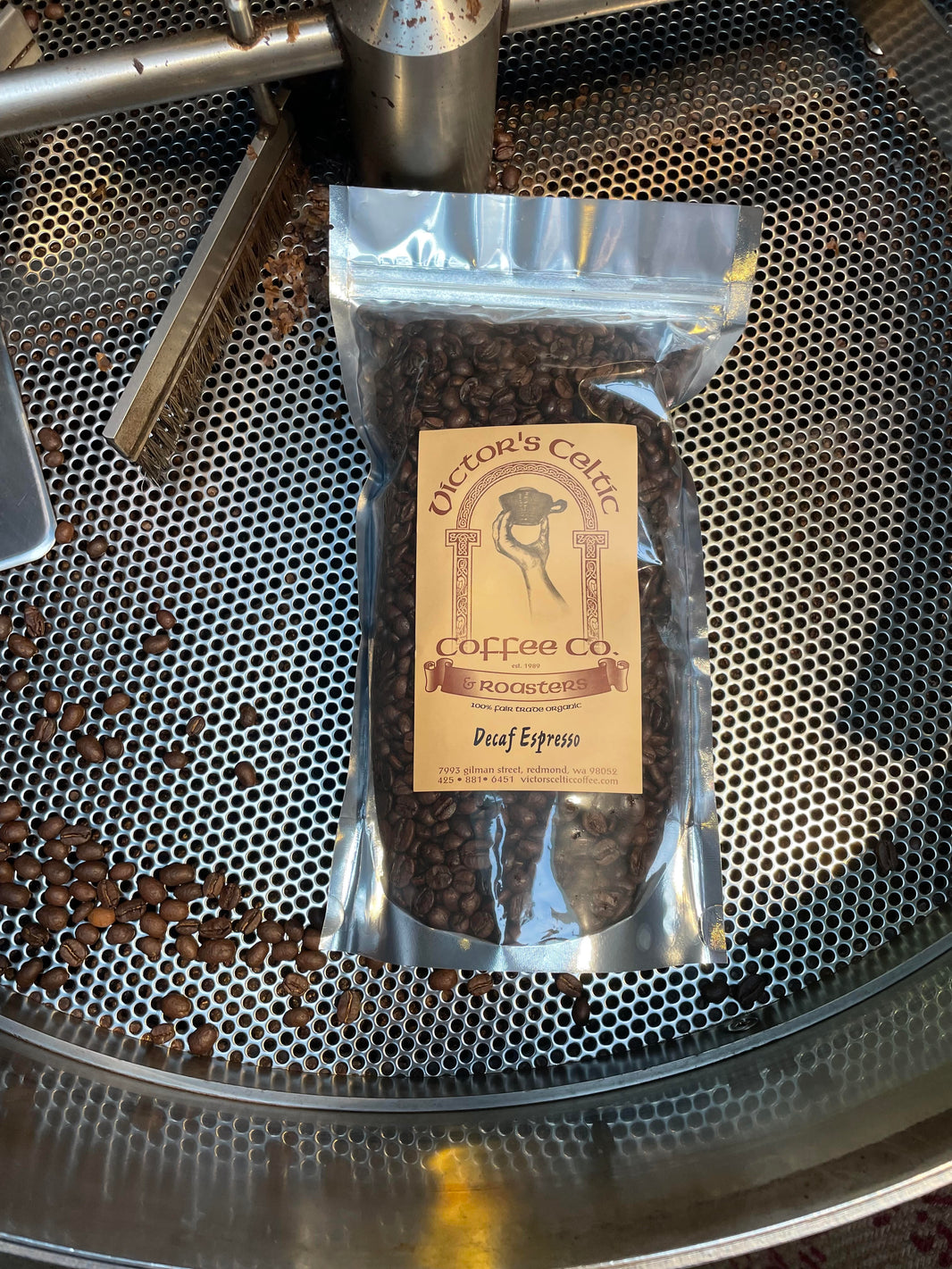 Victors Celtic Coffee Company & Roasters – Victors Celtic Coffee & Roasters