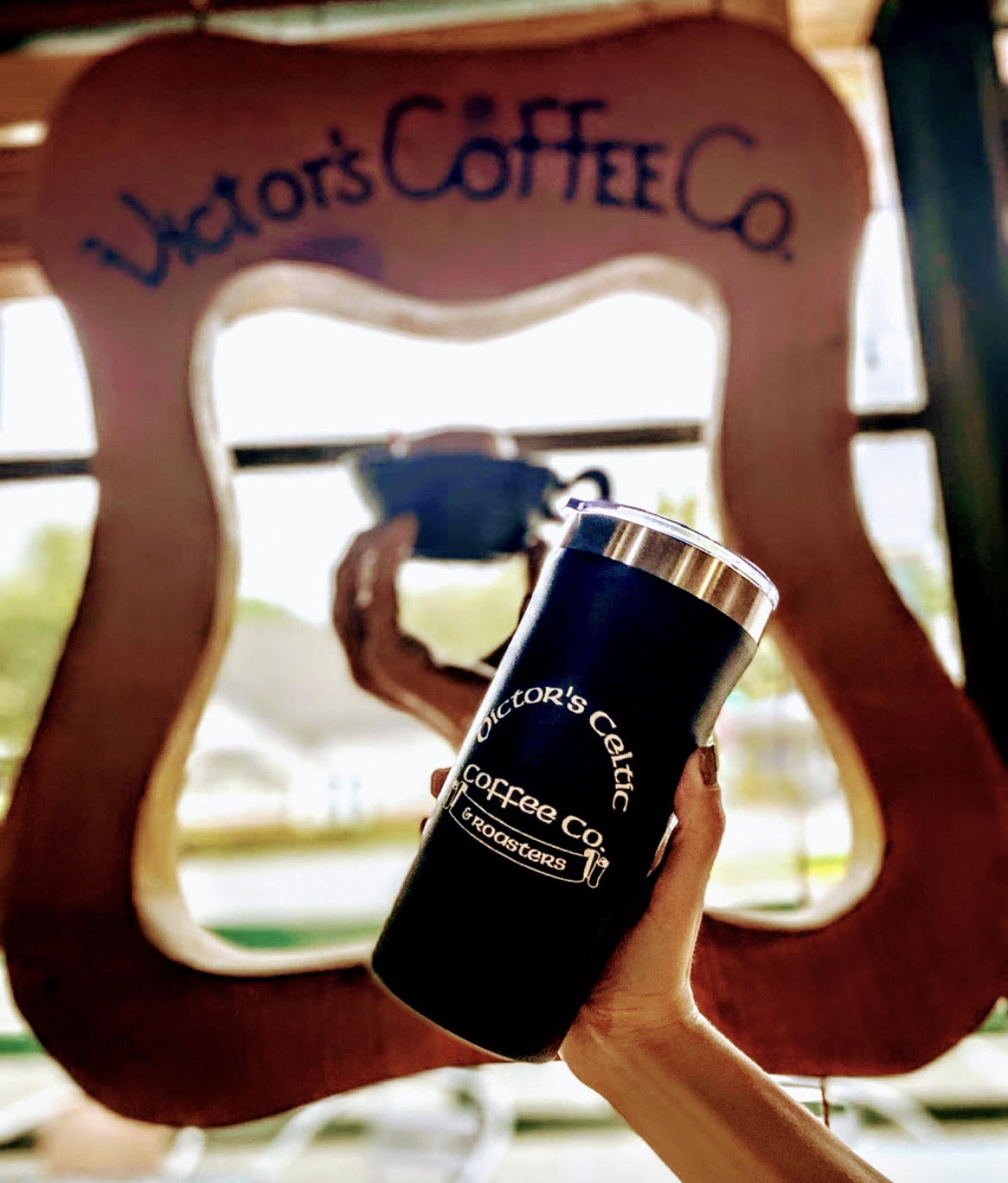 Victors Celtic Coffee Company & Roasters – Victors Celtic Coffee & Roasters